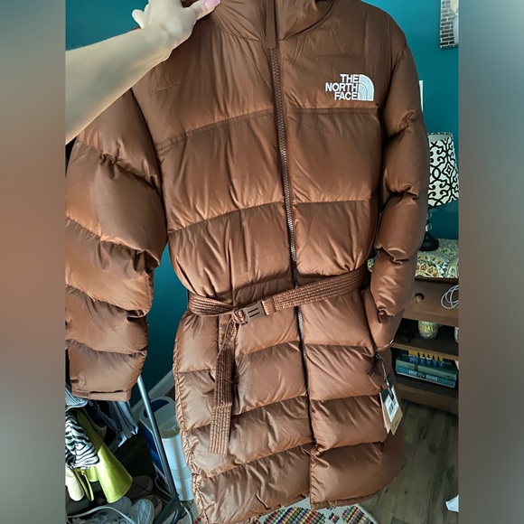 The North Face | Jackets & Coats | North Face Long Puffer | Poshmark